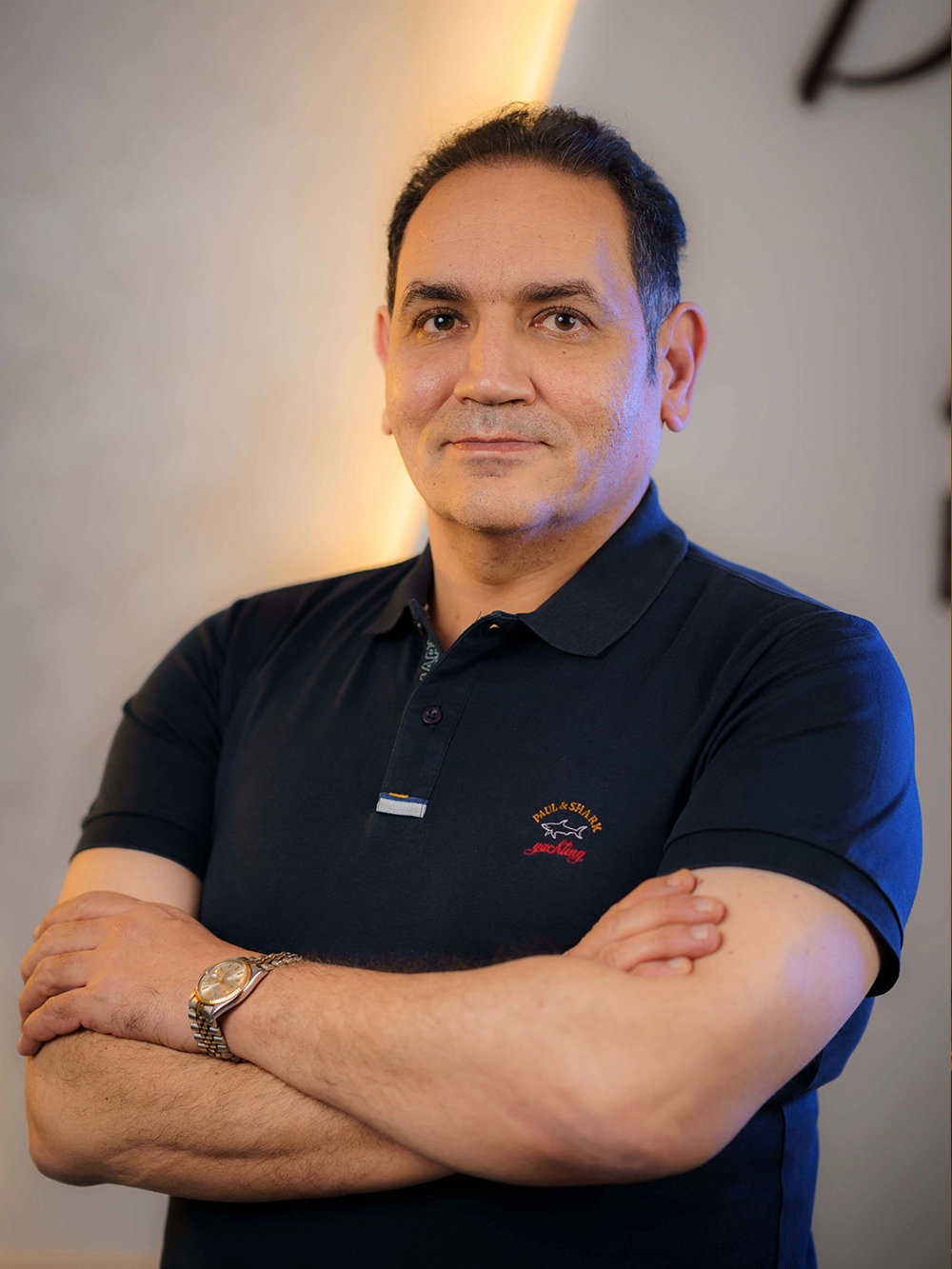 Dr. Hesham Abdallah - TMC Travel Medical Care
