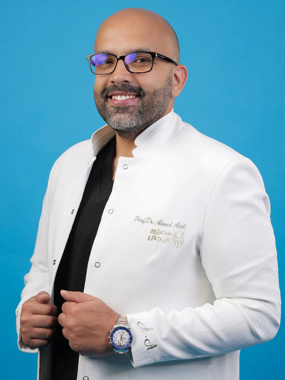 DR. Ahmed Adel - TMC Travel Medical Care